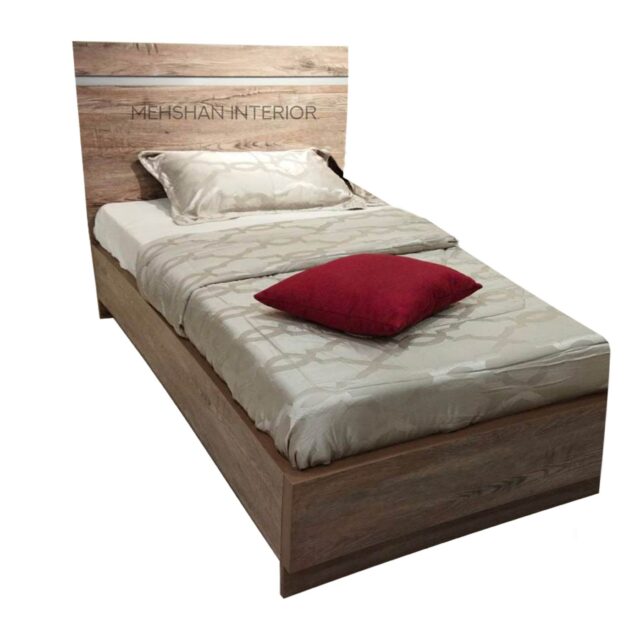 Splendid Design Single Bed - Mehshan Interiors